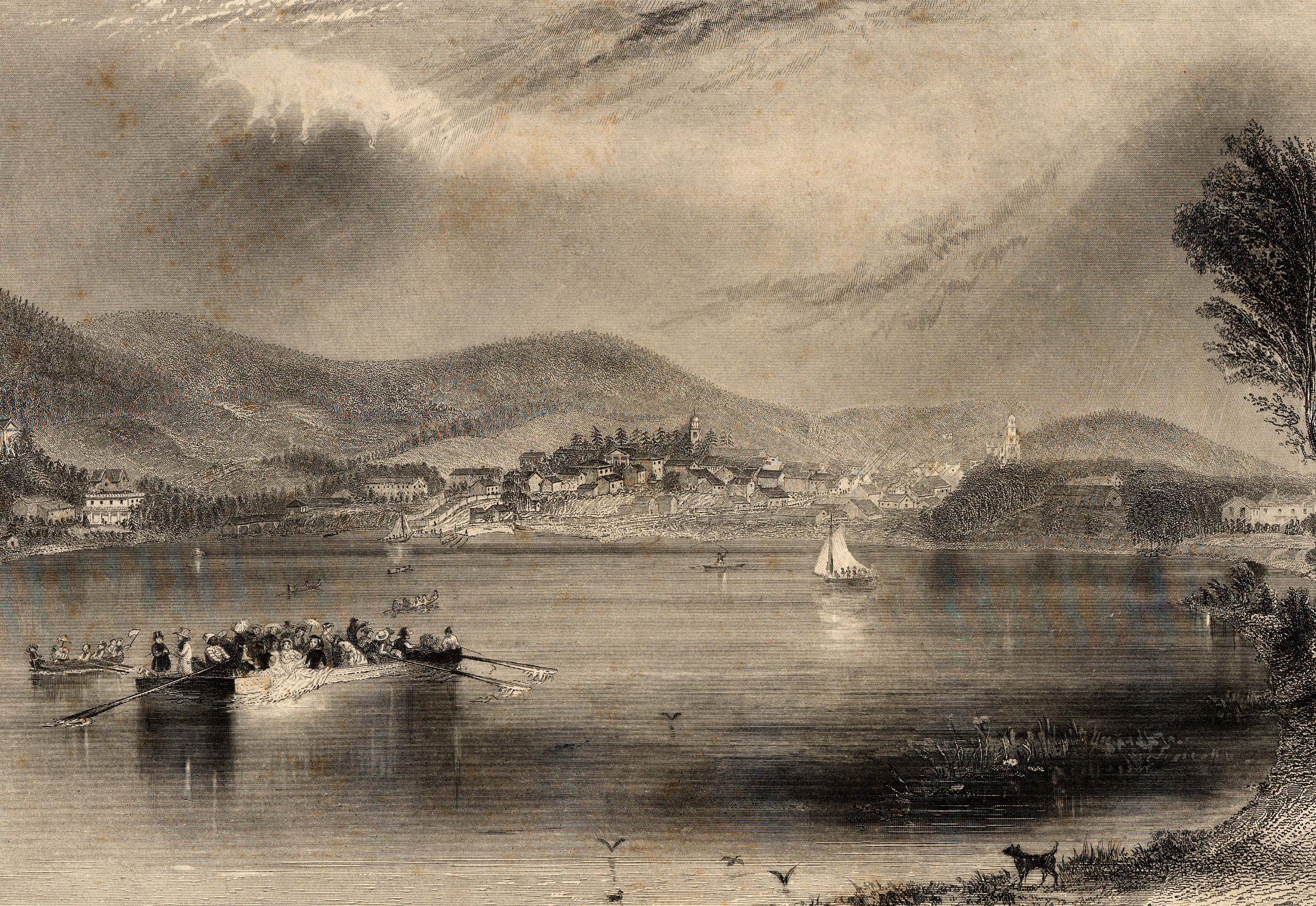 James Fenimore Cooper’s Home as Found (1838) | Picnic Wit