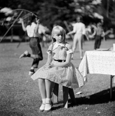 William March’s The Bad Seed (1954) | Picnic Wit